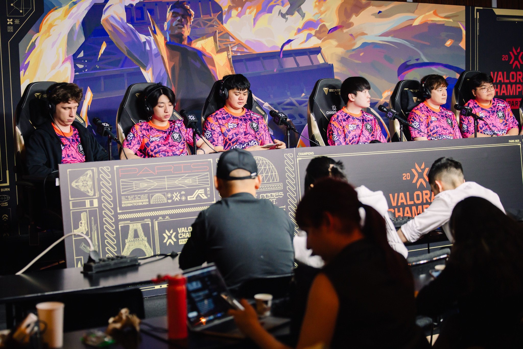 VALORANT Champions 2025: PRX Nhìn Lại Hành Trình Xuyên Suốt Mùa Giải ...